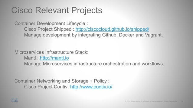 Containers & Microservices | PPTX | Cloud Computing | Internet