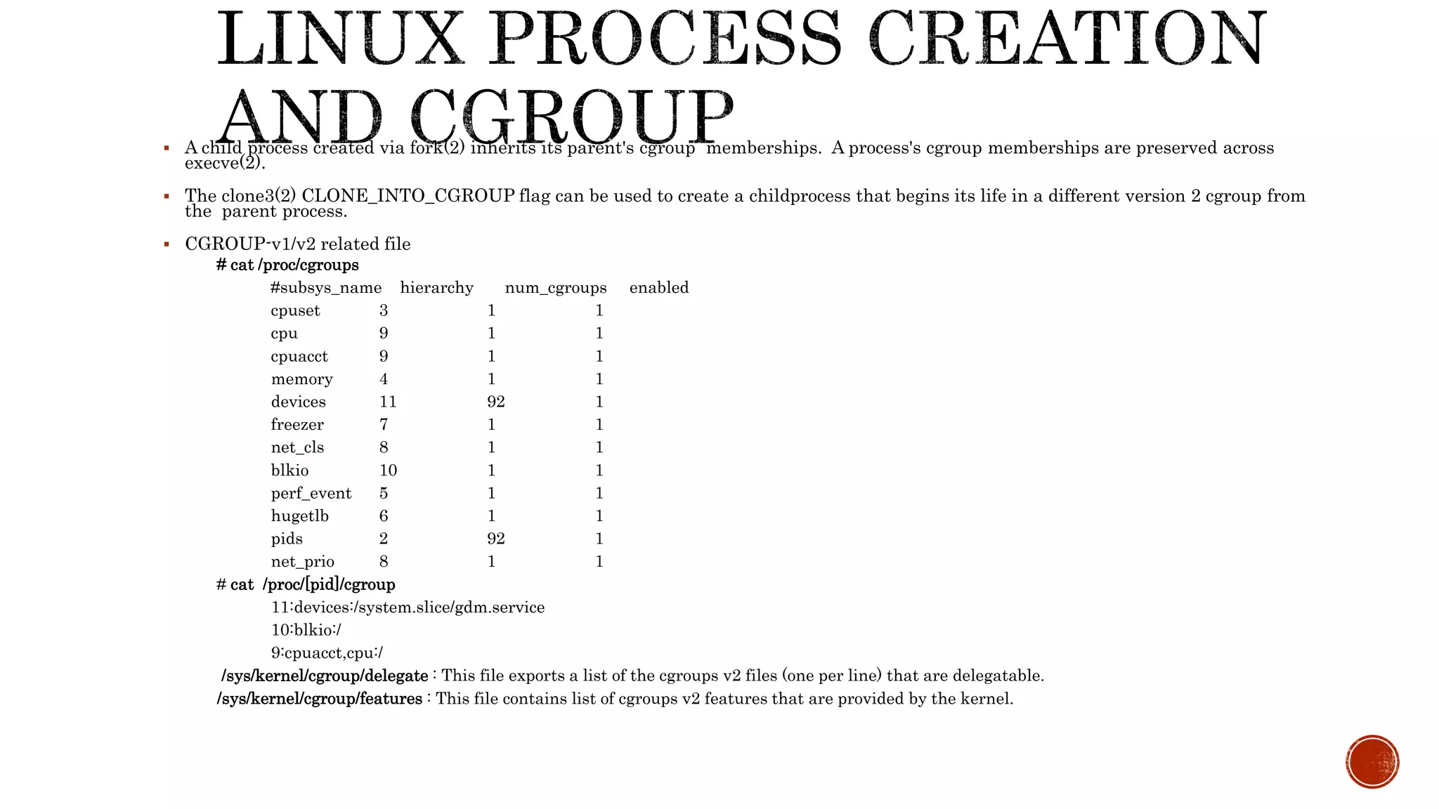 Introduction to OS LEVEL Virtualization & Containers | PPTX
