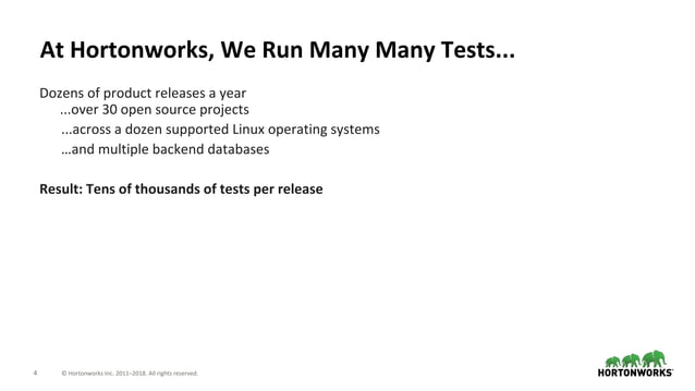 Containers and Big Data | PPT