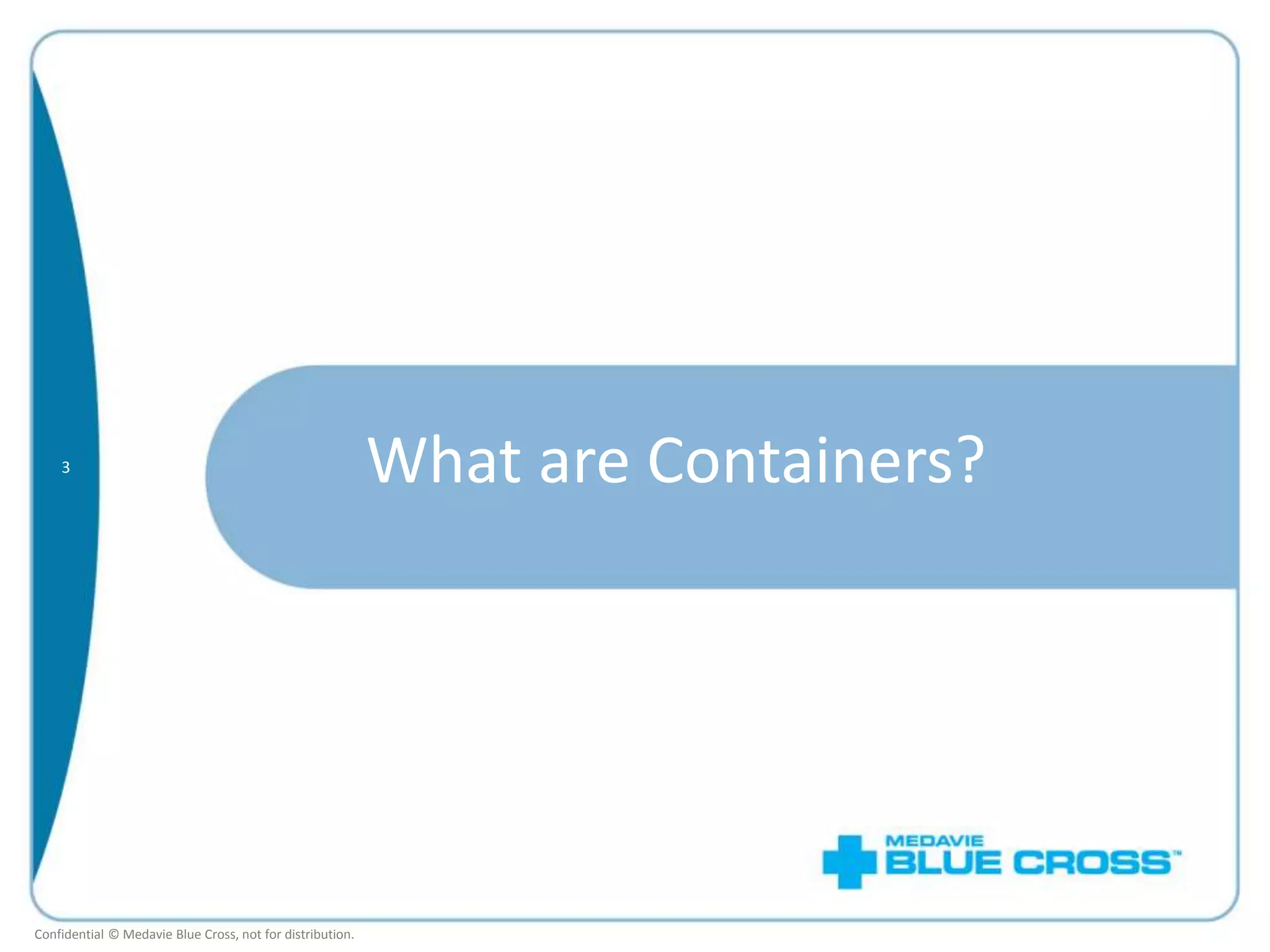 Introduction to Containers and Cloud | PPT