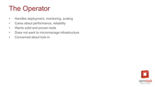 Containers and OpenStack - A Happy Marriage - Madhuri - Intel - CC18 | PPT