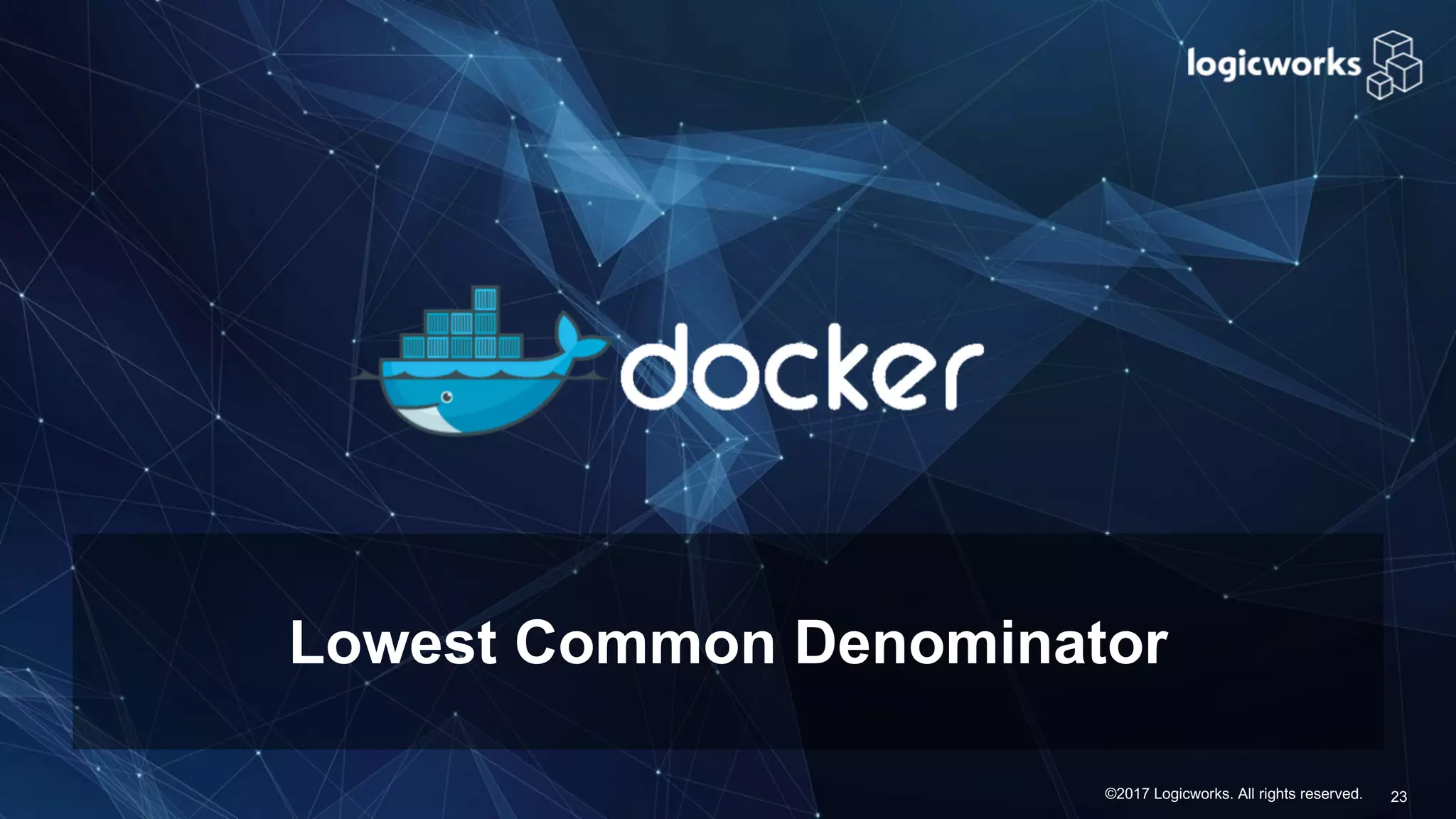 Docker Vs Kubernetes Vs Serverless Pdf Operating Systems 3090
