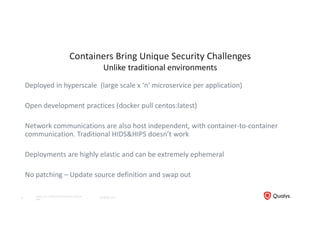 Container Security Essentials | PPT