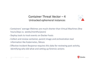 Container Security Essentials | PPT
