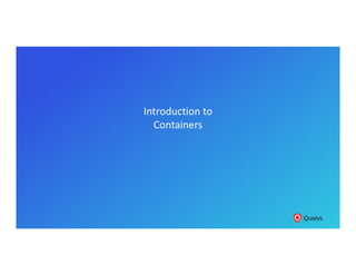 Container Security Essentials | PPT