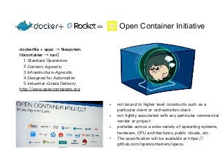 Containers & CaaS | PDF