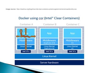 Container security | PPT