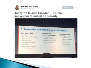 Container security | PPT
