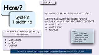 Container Security | PPT
