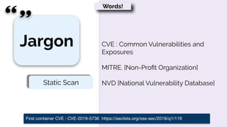 Container Security | PPT