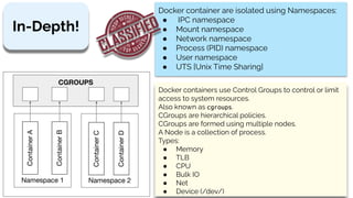 Container Security | PPT