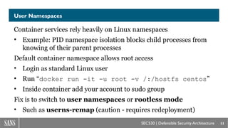 Container Security - Building a Solid Foundation (1).pptx