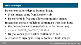 Container Security - Building a Solid Foundation (1).pptx