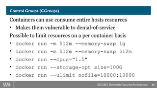 Container Security - Building a Solid Foundation (1).pptx