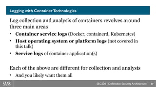 Container Security - Building a Solid Foundation (1).pptx