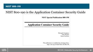 Container Security - Building a Solid Foundation (1).pptx