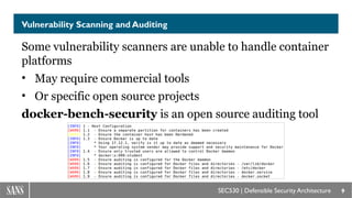 Container Security - Building a Solid Foundation (1).pptx