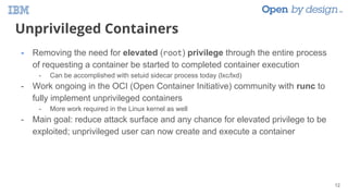 Container Security: How We Got Here and Where We're Going | PDF ...