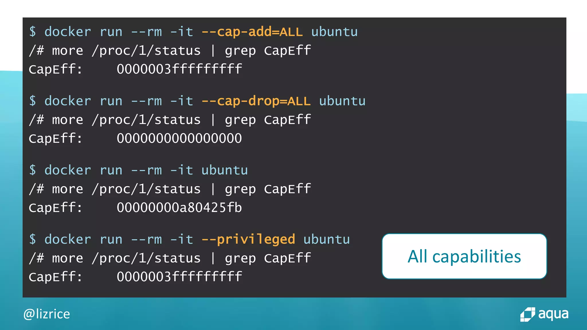 The Container Security Checklist | PDF | Operating Systems | Computer Software and Applications
