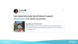 The Container Security Checklist | PDF | Operating Systems | Computer Software and Applications