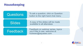 The Container Security Checklist | PDF | Operating Systems | Computer ...