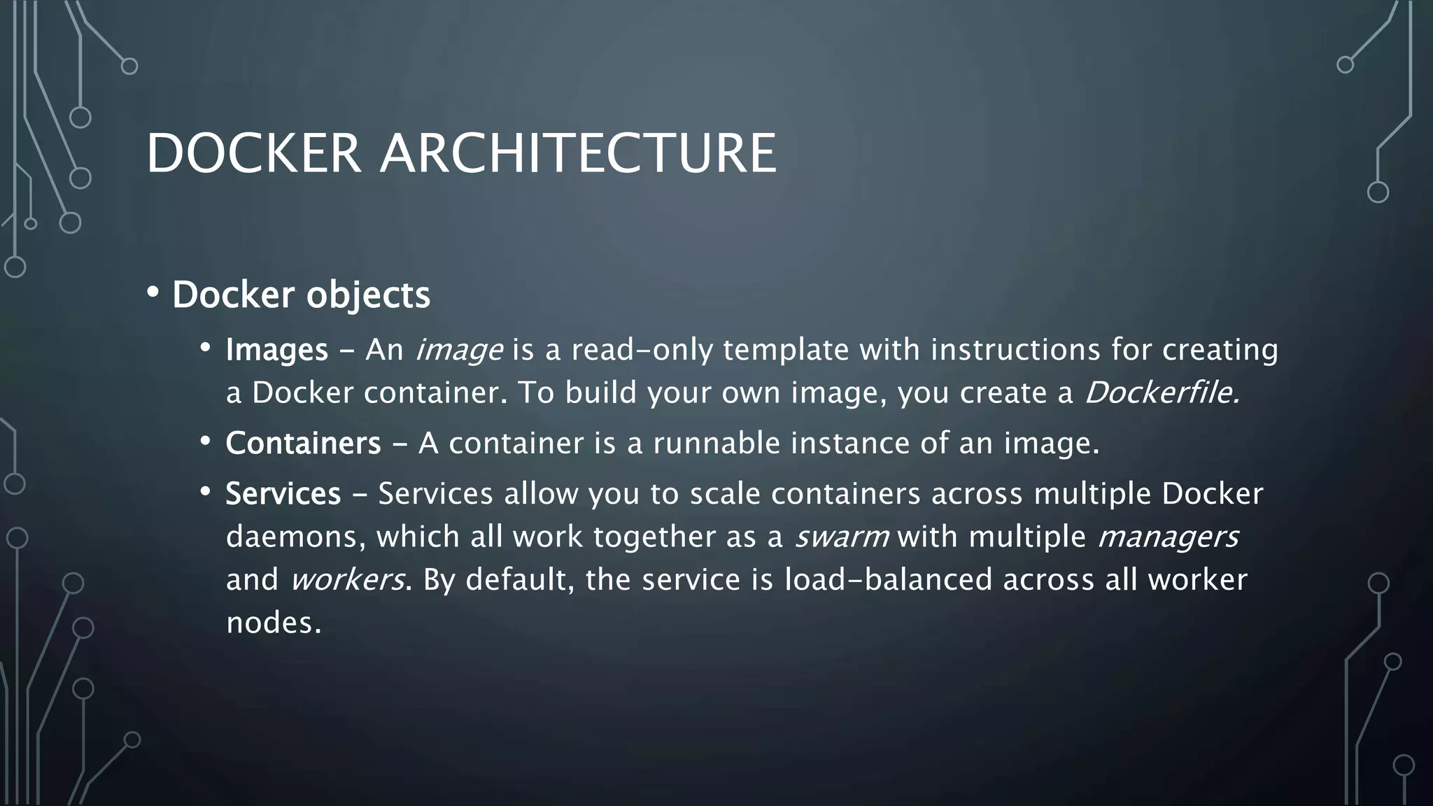 Docker Container Security Pptx
