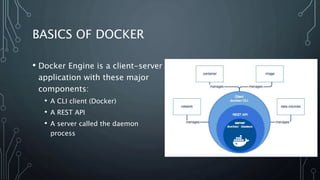 Docker Container Security | PPTX