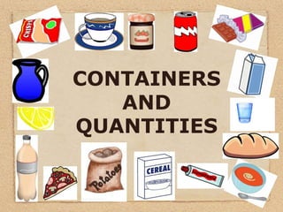 Containers&Food8th.ppt