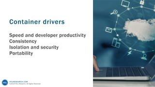 Containers, From Development to Production | PPT
