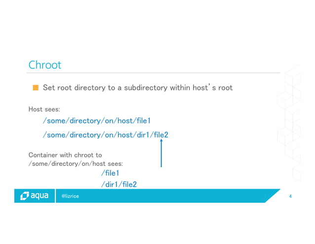 Containers from scratch | PPT