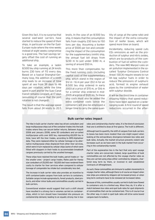 Containership Market In 2007 | PDF