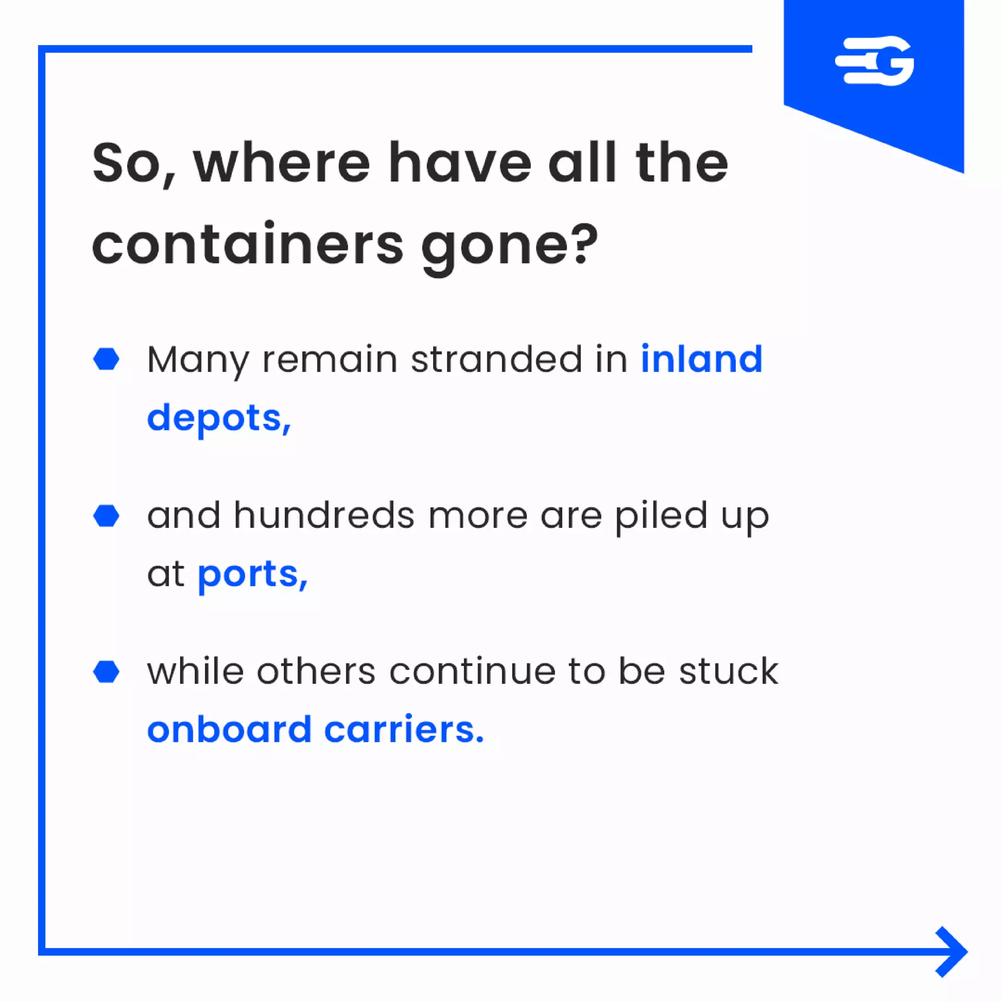 What's driving Container Shortage crisis | PDF