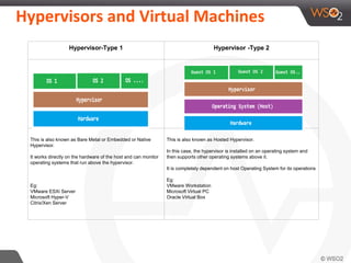 Containers kuberenetes | PPTX