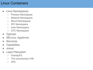 OpenStack Türkiye 15.Meetup Ankara: Containers, Kubernetes and ...
