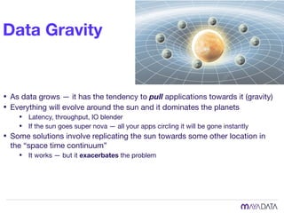 Solving k8s persistent workloads using k8s DevOps style | PDF