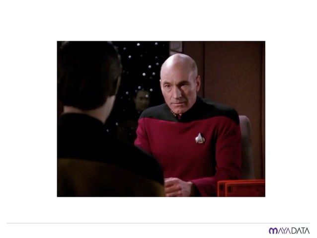Solving K8s Persistent Workloads Using K8s Devops Style Ppt