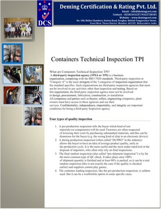 Containers Technical Inspection TPI.pdf
