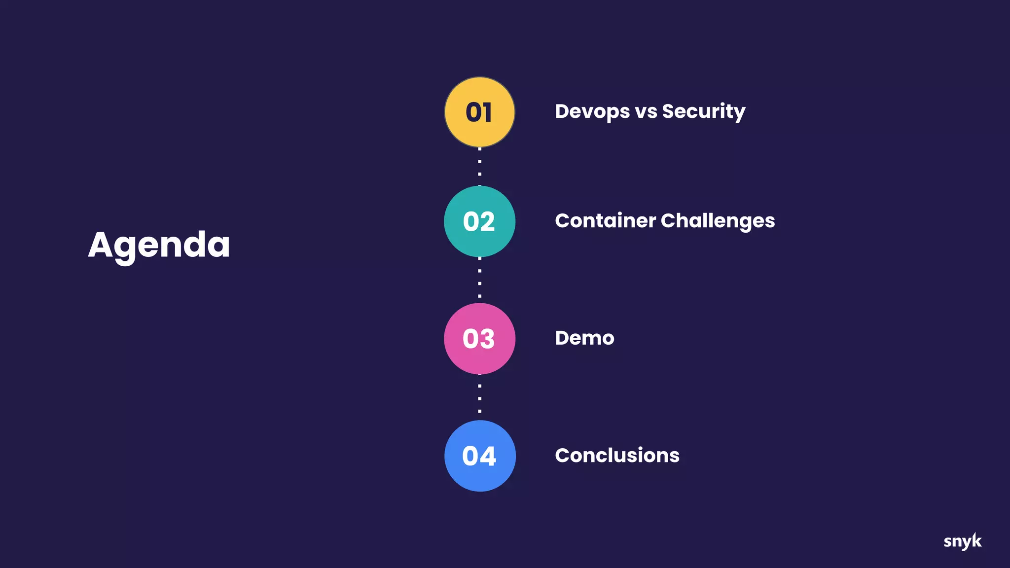 Container Stranger Danger - Why should devs care about container ...