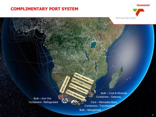 Container Strategy, benchmarking and viability Ngqura Container Terminal | PDF | Africa Travel ...