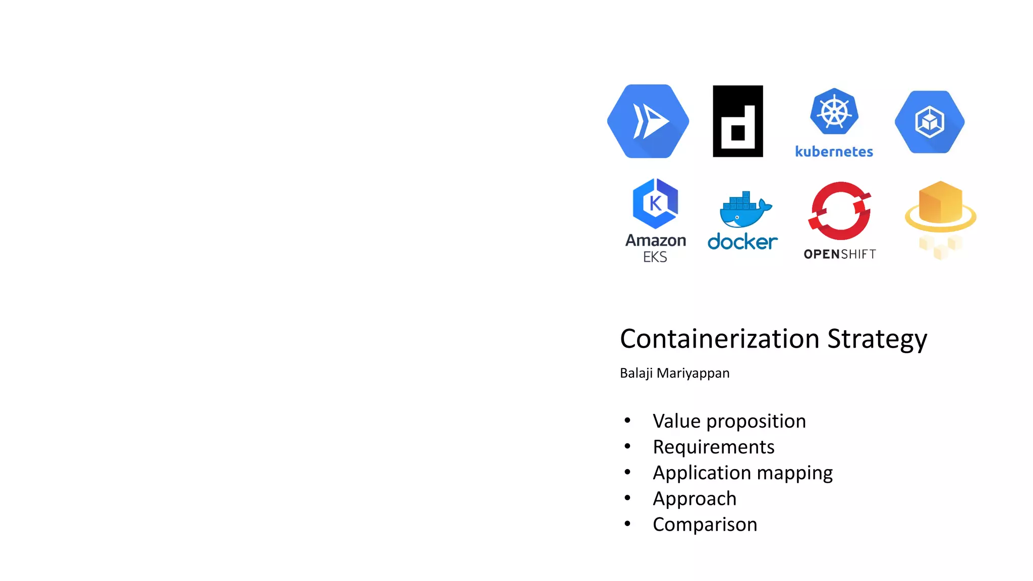 Containerization Strategy | PDF