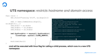 Containers: What are they, Really? | PPT