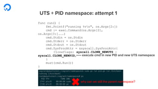 Containers: What are they, Really? | PPT