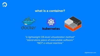 Containers: What are they, Really? | PPT