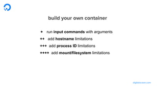 Containers: What are they, Really? | PPT