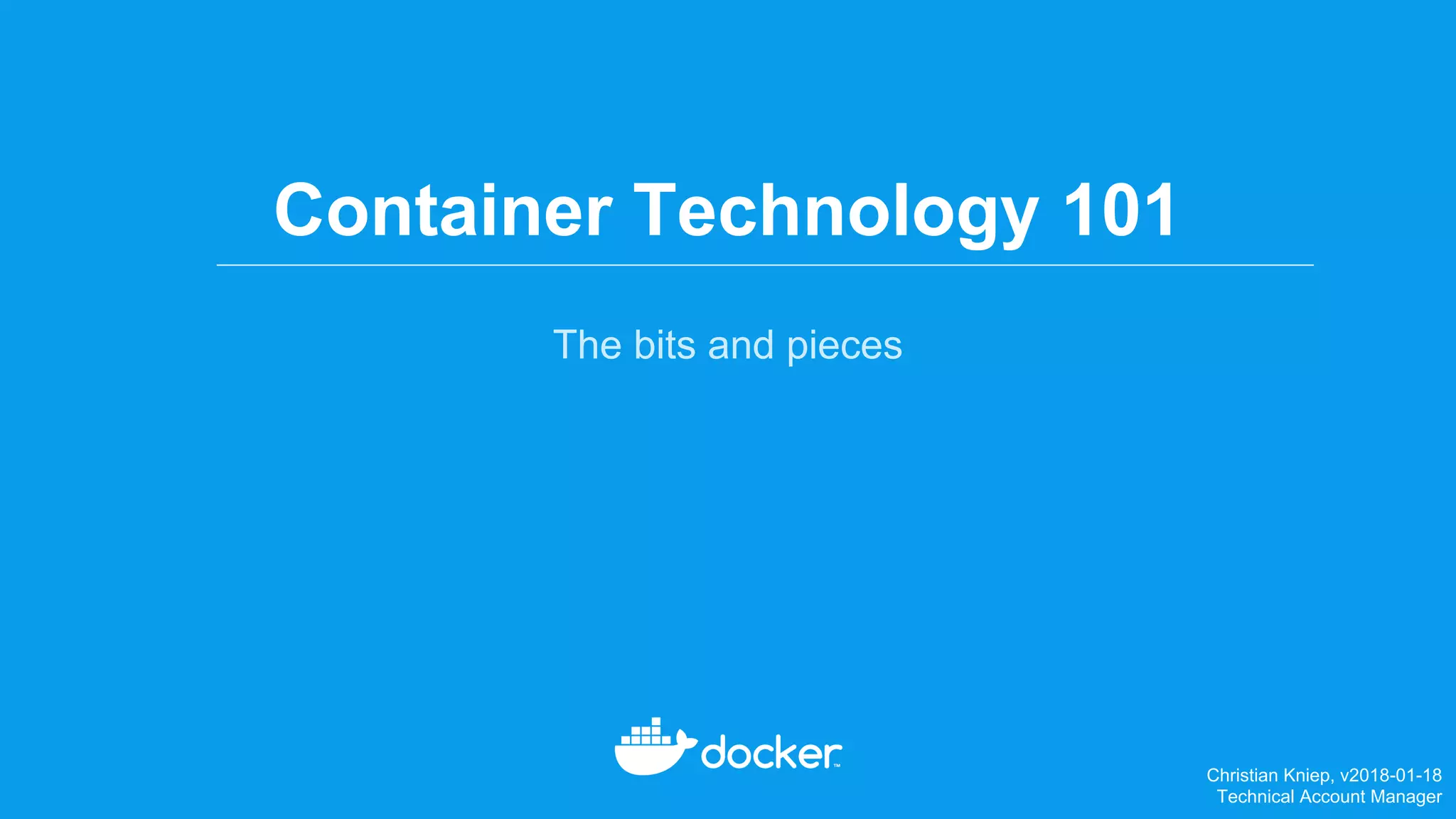 Linux Container Technology 101 | PDF | Operating Systems | Computer Software and Applications