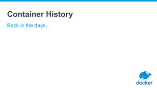 Linux Container Technology 101 | PDF | Operating Systems | Computer ...