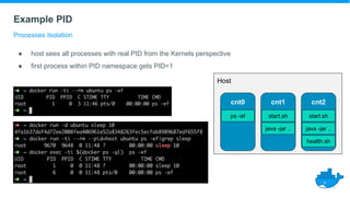 Linux Container Technology 101 | PDF | Operating Systems | Computer Software and Applications