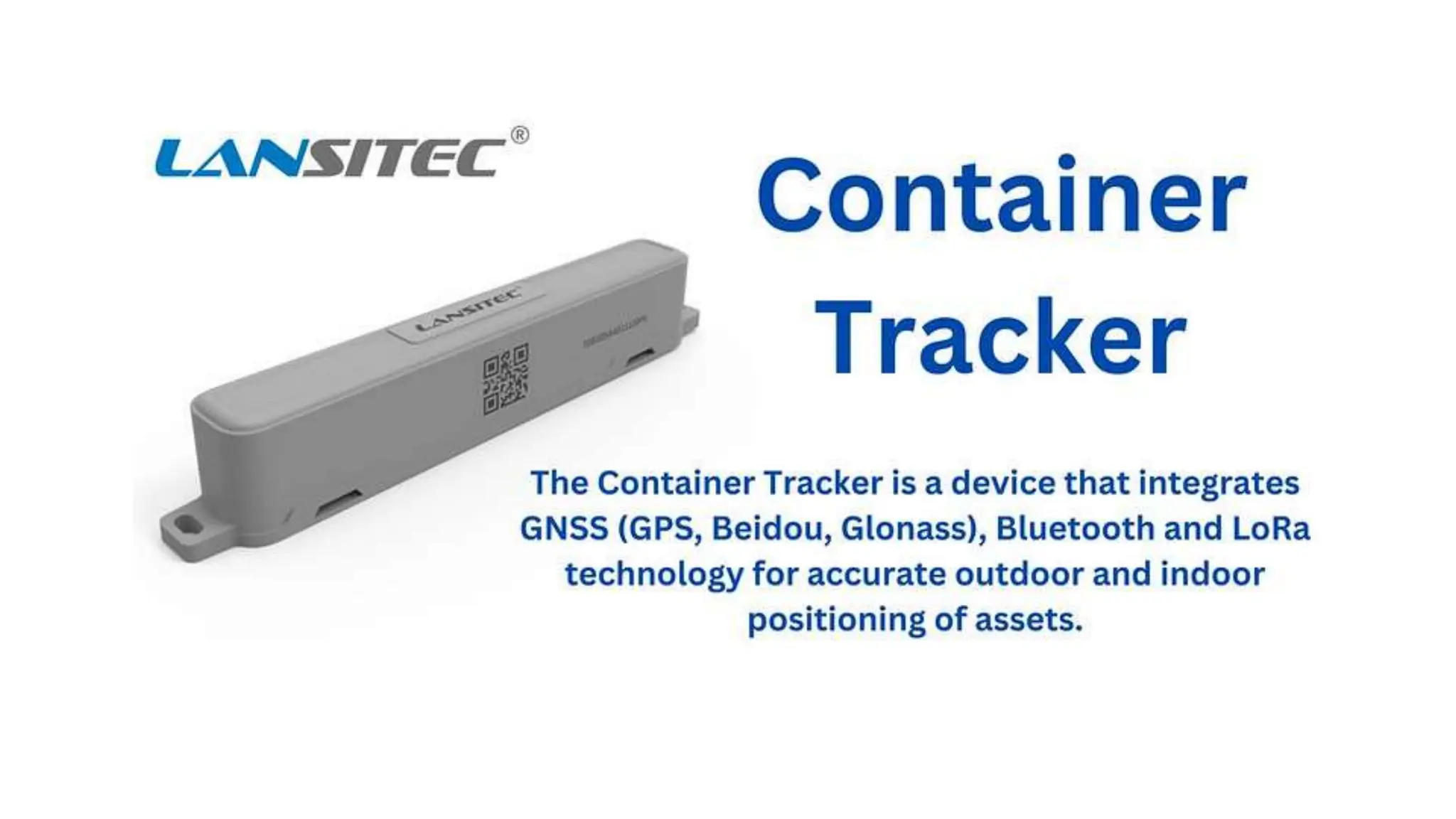 Navigate with Precision: The Cutting-Edge Container Tracker Experience ...