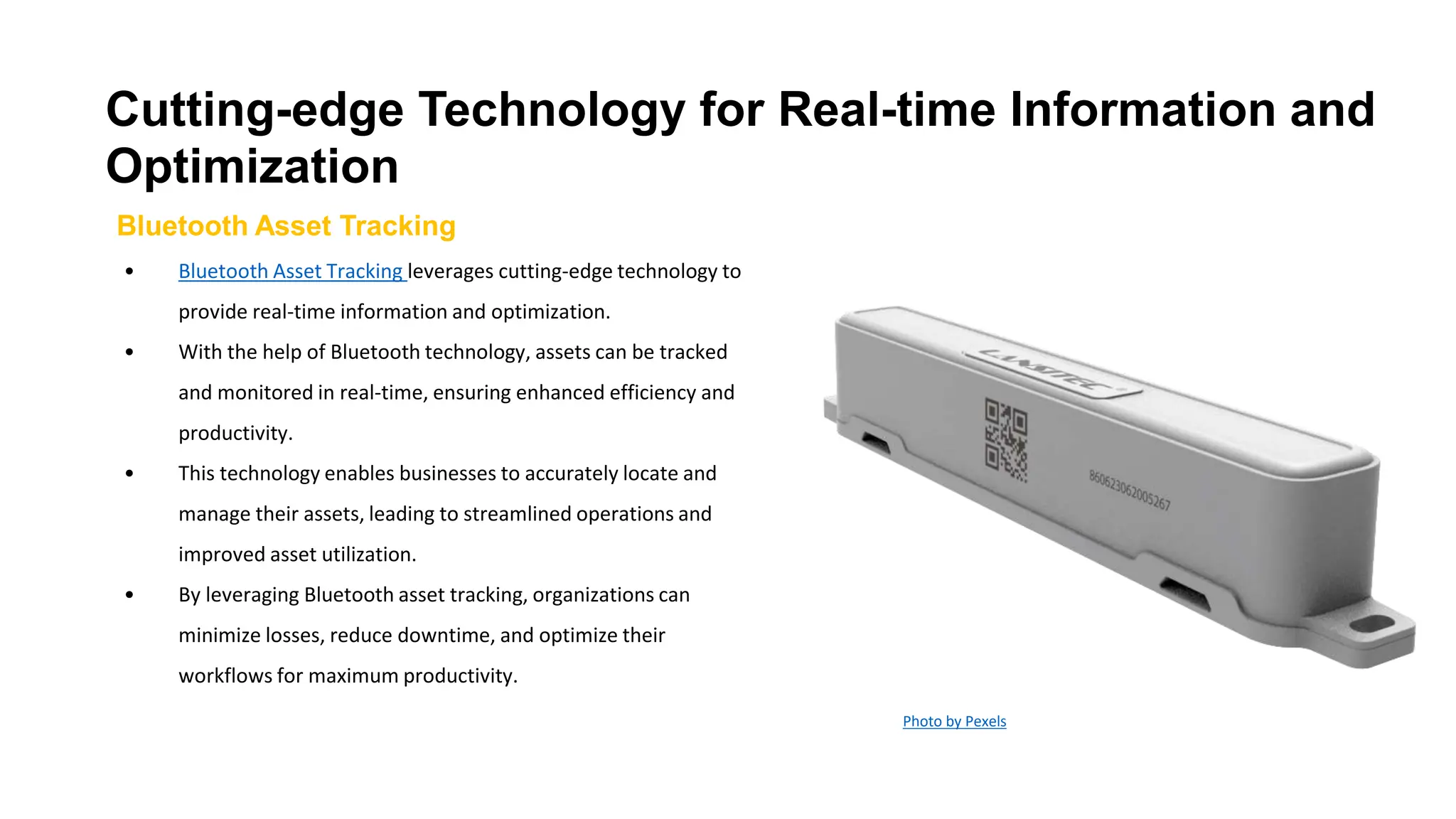 Navigate with Precision: The Cutting-Edge Container Tracker Experience ...