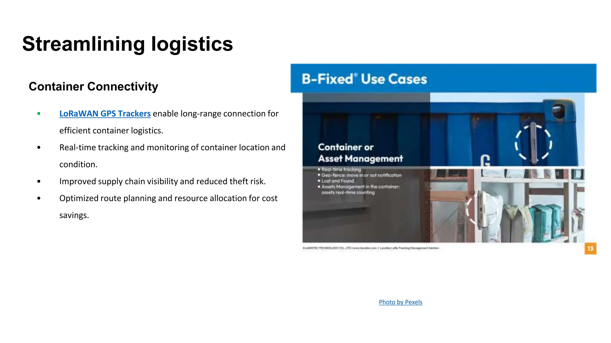 Navigate with Precision: The Cutting-Edge Container Tracker Experience ...
